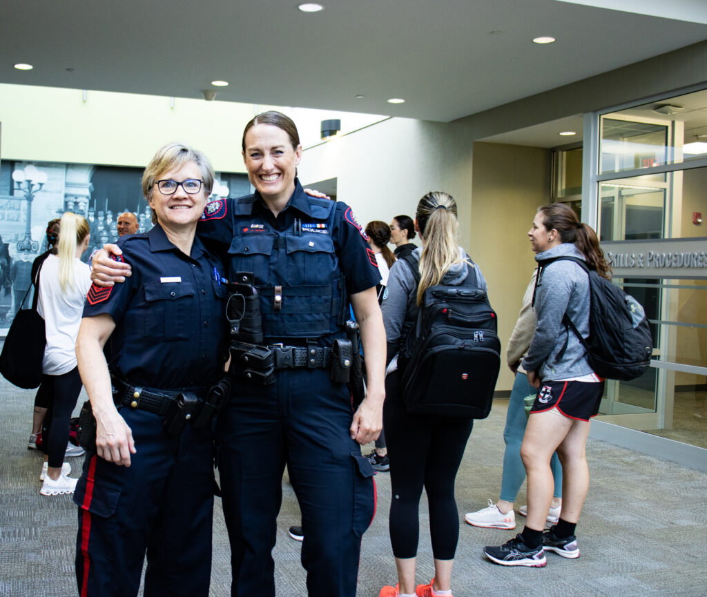 Calgary Police Committed To Advancing Women In The Policing Profession